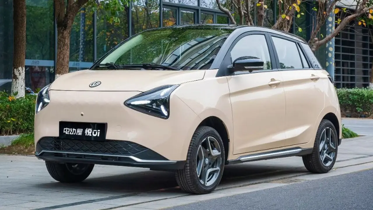 Yue 01, Mobil Listrik Murah dari Tiongkok yang Punya Daya Jelajah ...