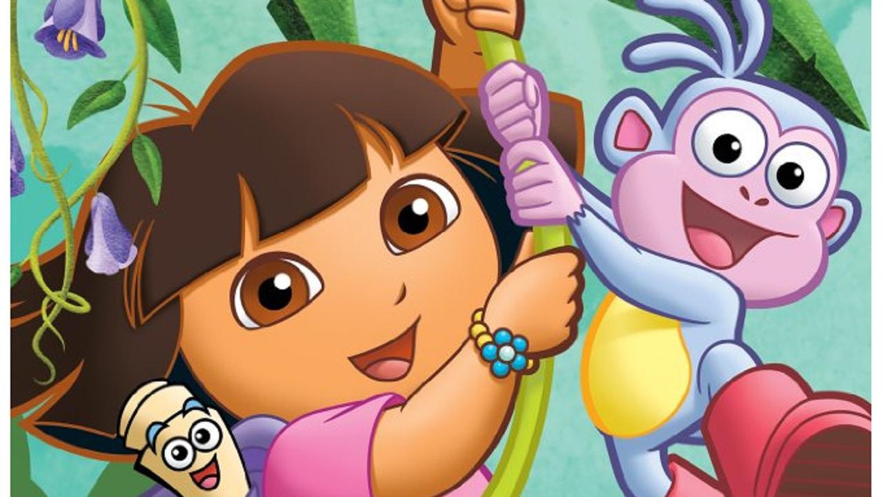Animasi Petualangan Dora the Explorer Season 1 & 2 Kini Hadir di Vidio