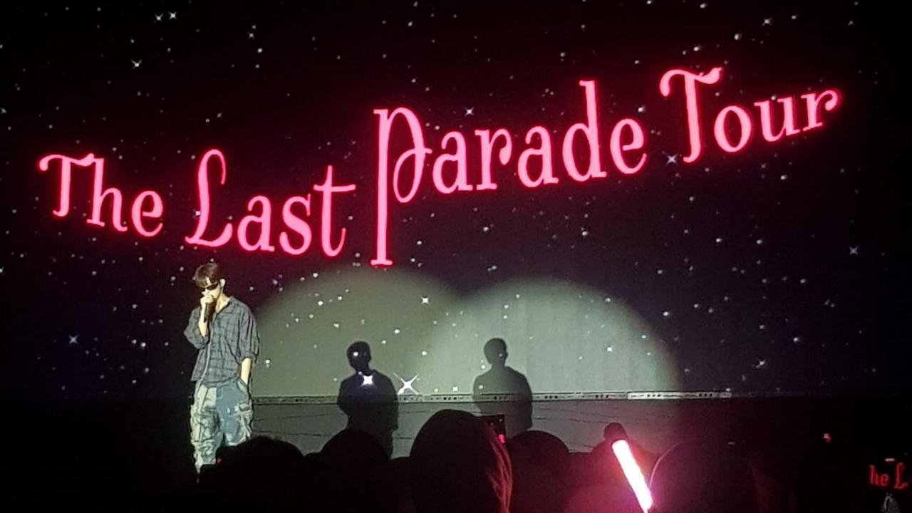 Sukses Gelar Konser Bertajuk The Last Parade Tour in Jakarta 2025, B.I ...
