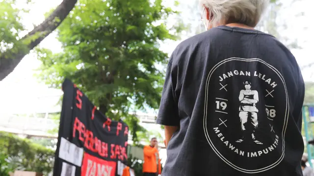 Peristiwa 13 November 1998: Tragedi Semanggi I - Regional Liputan6.com