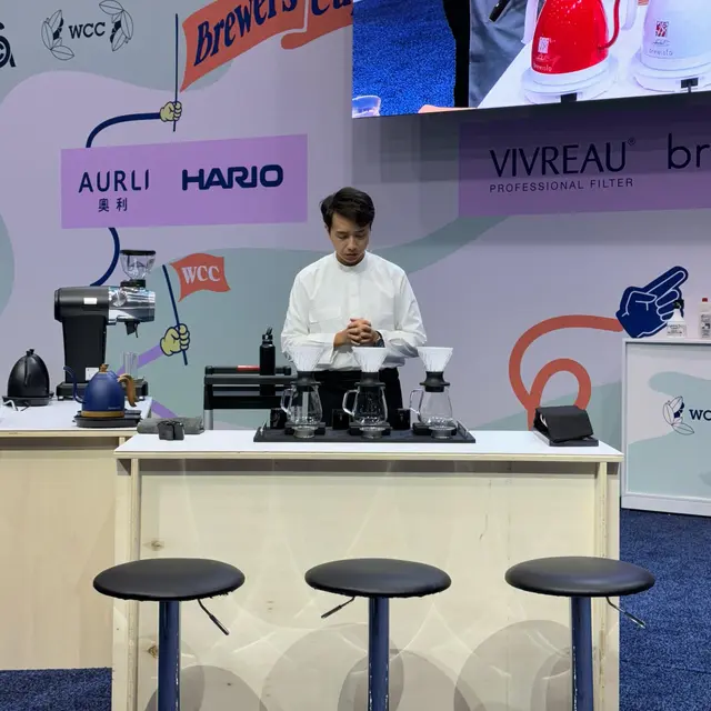 Perjalanan Penyeduh Kopi Indonesia Ryan Wibawa Jadi Juara 3 World ...