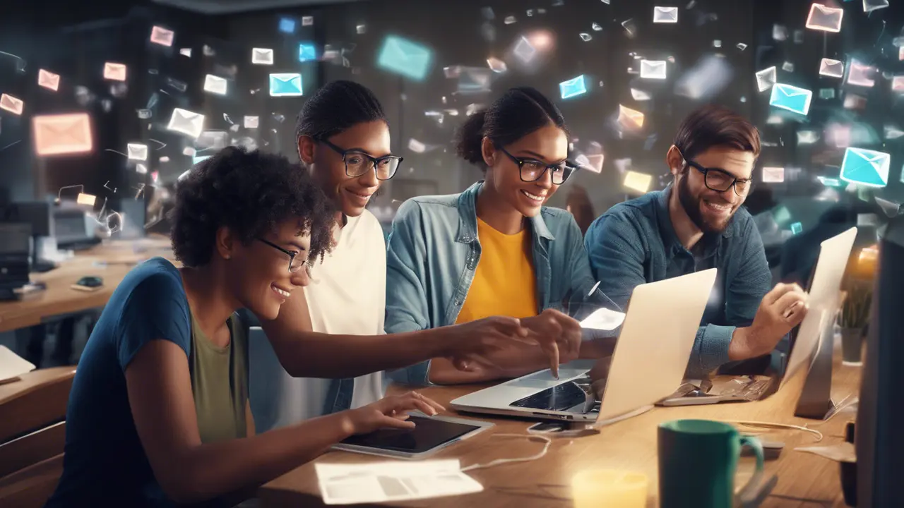 Surel Adalah: Pengertian, Sejarah dan Cara Membuatnya - Feeds Liputan6.com