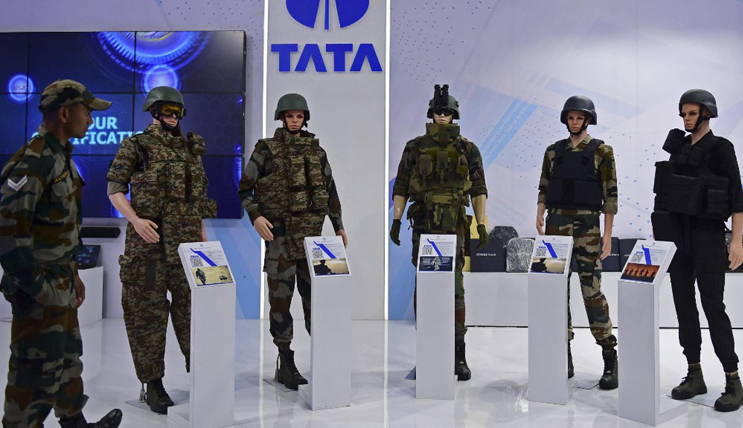 India Pamerkan Rudal Jelajah hingga Jet Tempur di Defense Expo 2022