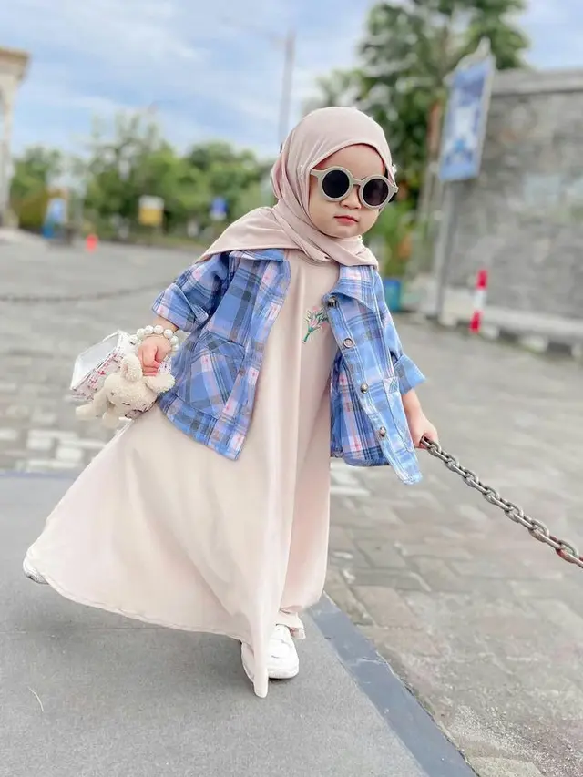 Rekomendasi Baju Lebaran 2025 untuk Bayi Perempuan, Cantik dan Kekinian ...