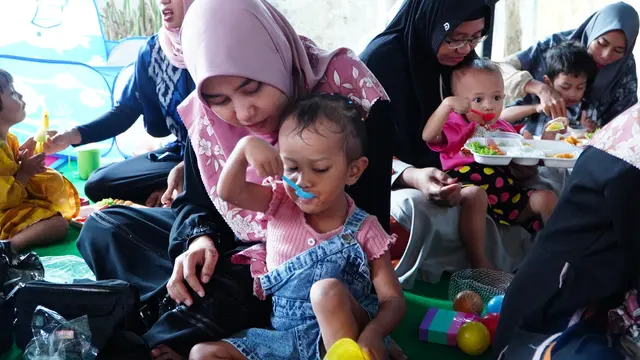 Komitmen Turunkan Stunting, Badan Pangan Nasional Luncurkan Rumah ...