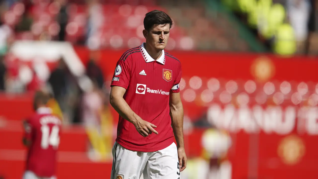 Curhat Kekecewaan Harry Maguire Usai Dicopot sebagai Kapten Manchester ...