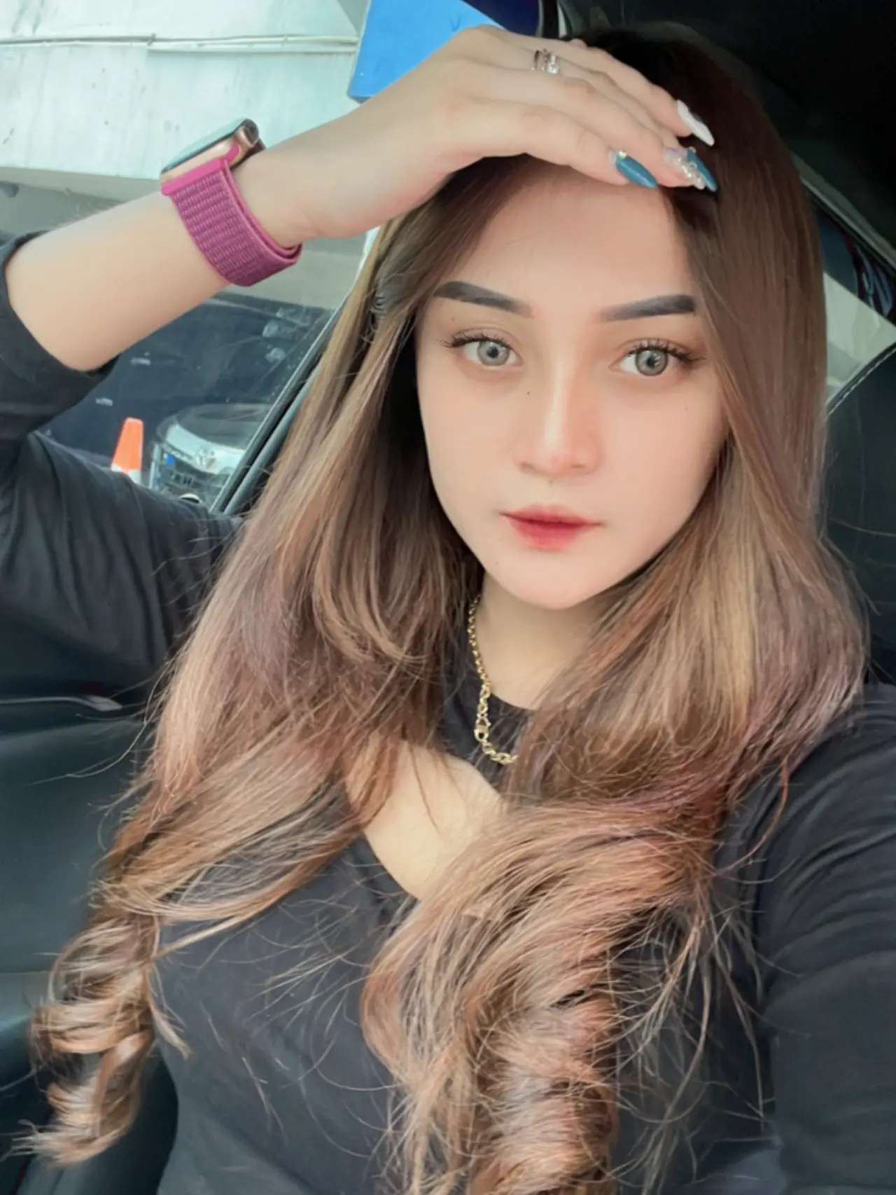 Model Deby Atika Awali Karier Gegara Sering Jadi Model Make-Up Tetangga ...