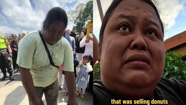 Viral Wanita Bali Dapat Rumah Usai Beri Donat Gratis ke Bule, Kisahnya ...