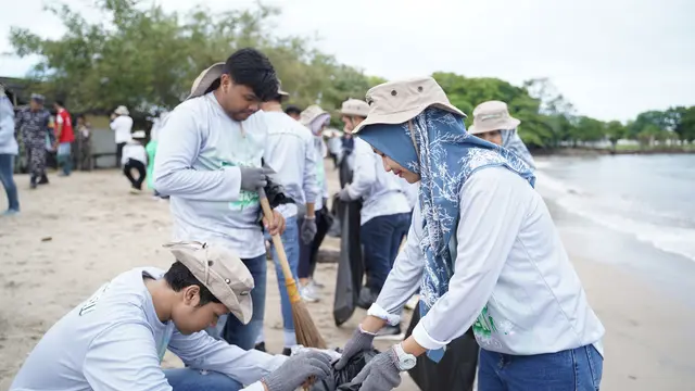 Cara KSI Bawa Pembangunan Berkelanjutan di Kawasan Industri Krakatau ...