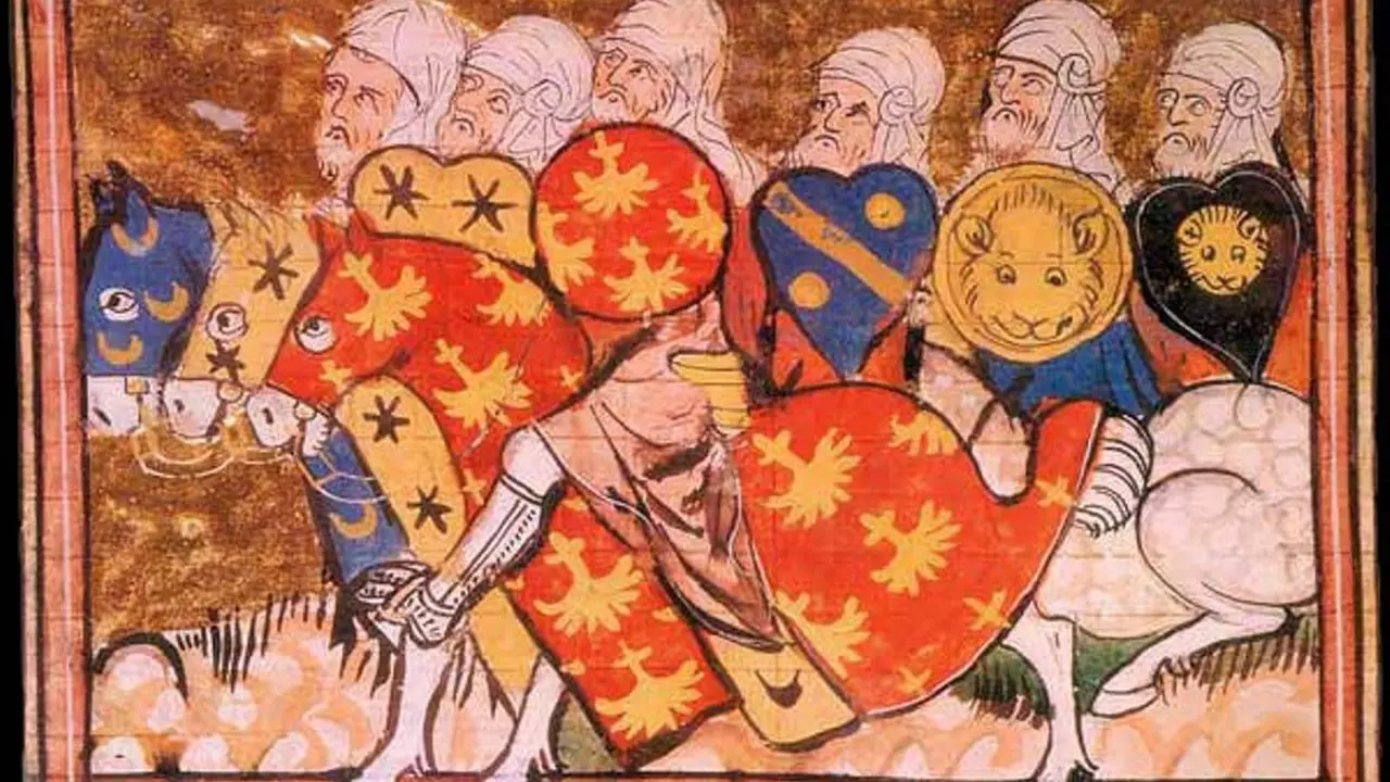 Mengenal Salahuddin Ayyubi dalam Sejarah Islam, Prestasi, dan Akhir ...