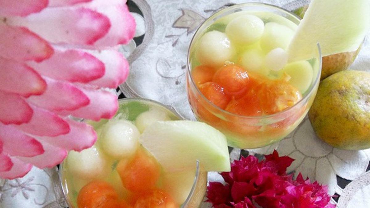 Takjil of The Day : Es Hijau Segar