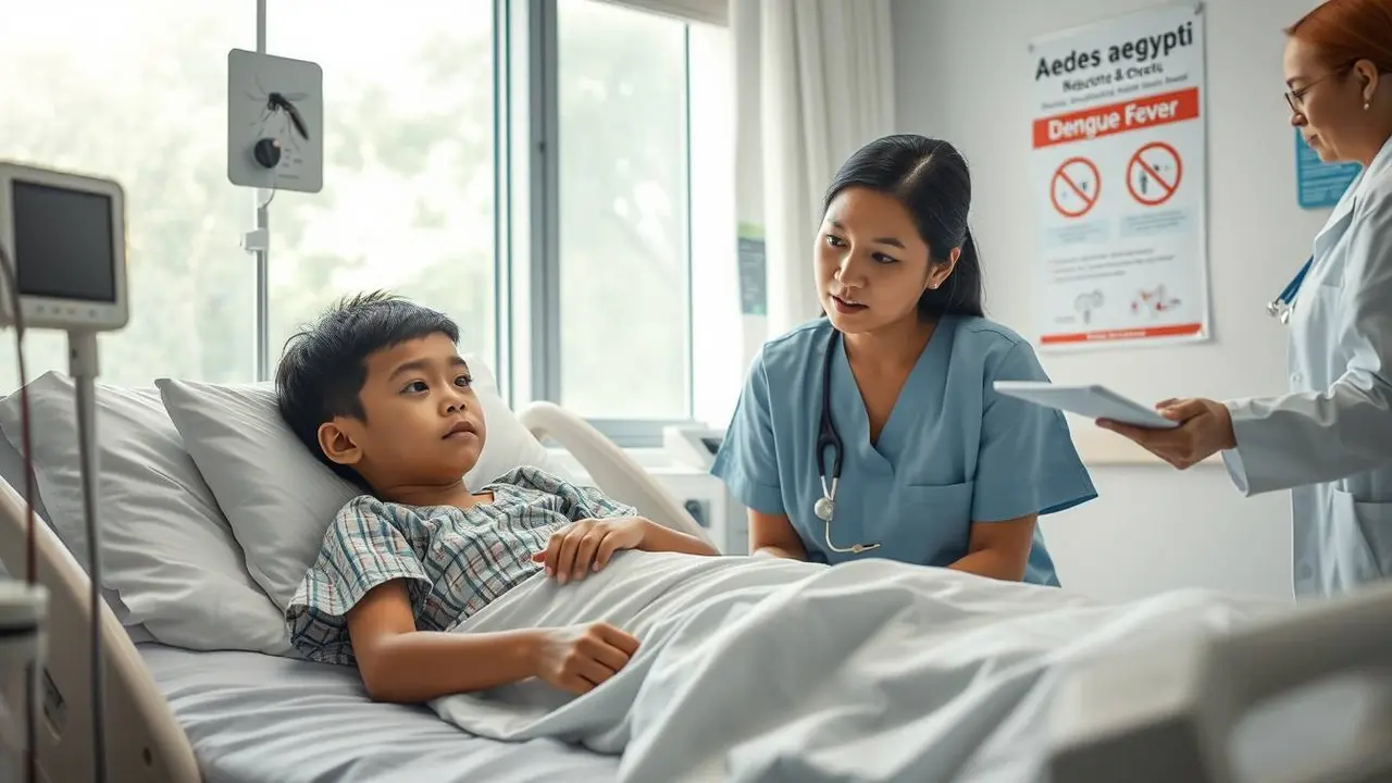 Ciri-Ciri DBD Sembuh: Panduan Lengkap Mengenali Tanda Kesembuhan Demam ...