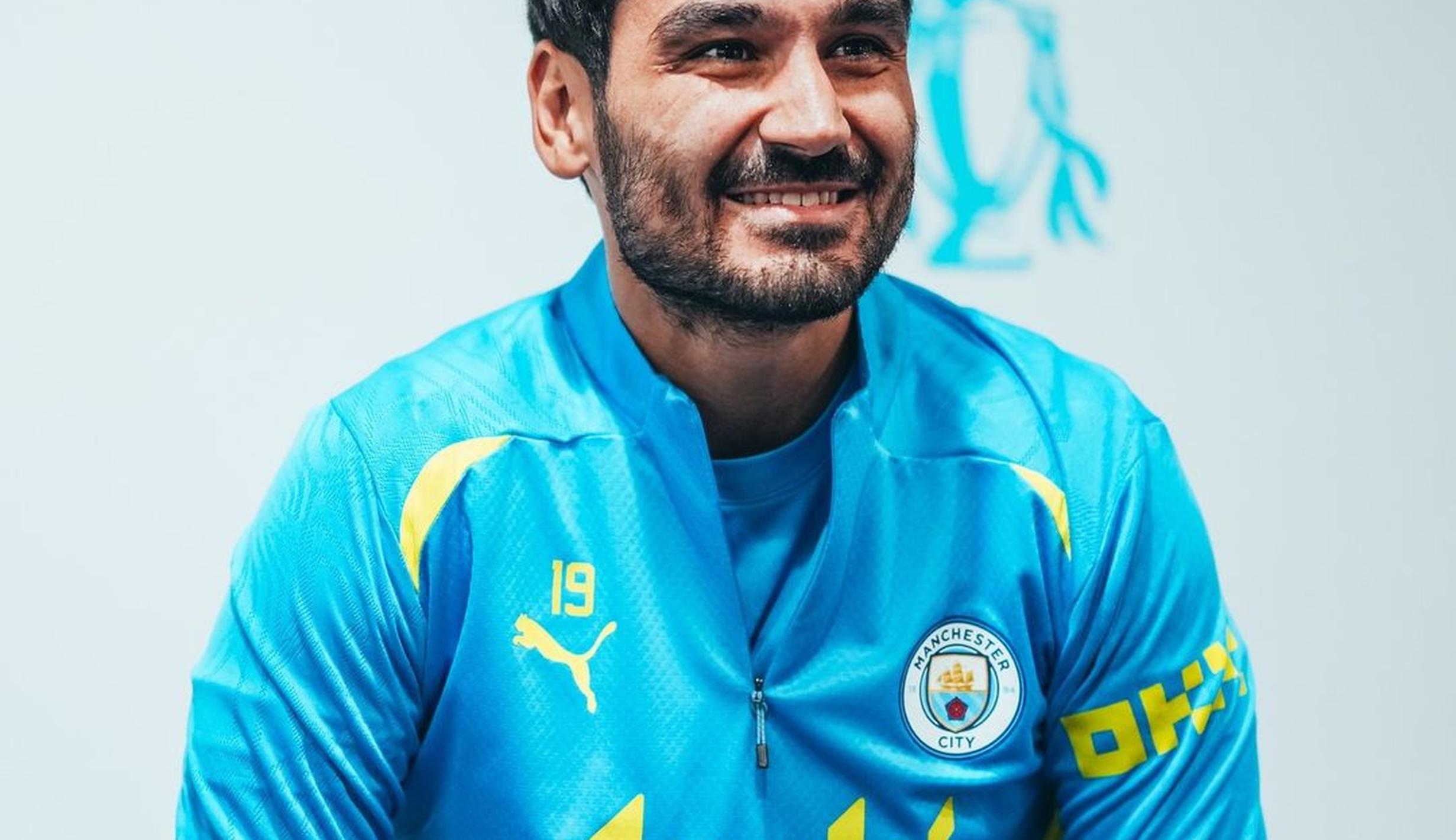 Ilkay Gundogan Comeback ke Manchester City