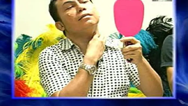 Tata Dado, Lelaki Tulen Lo... - ShowBiz Liputan6.com