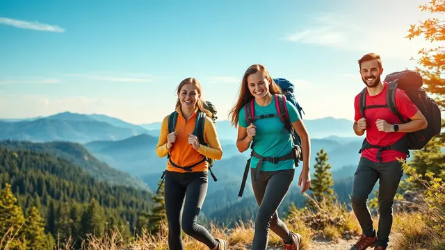 Haiking Adalah: Panduan Lengkap Menjelajah Alam dengan Berjalan Kaki ...