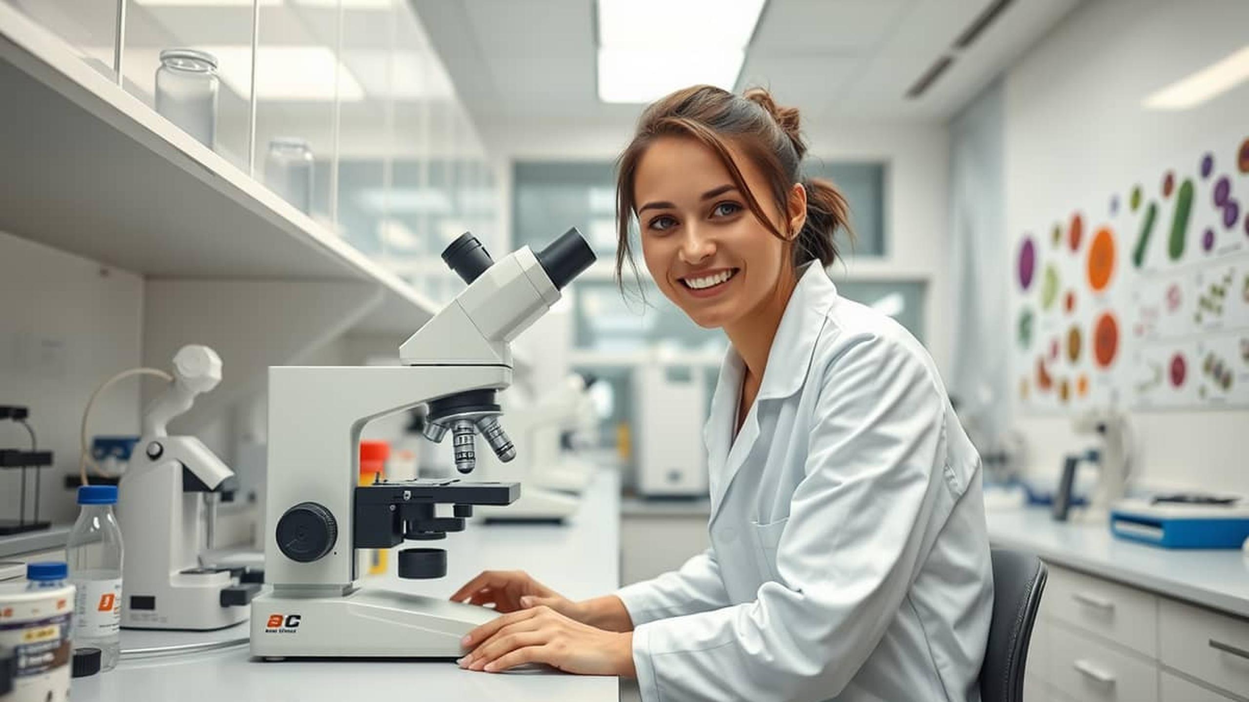 Fungsi Mikroskop: Mengenal Bagian, Jenis, dan Cara Penggunaannya