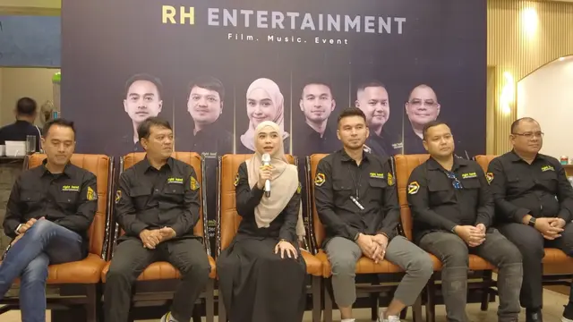 Ria Ricis Kini Jadi Produser Film di RH Entertainment, Singgung Passion ...