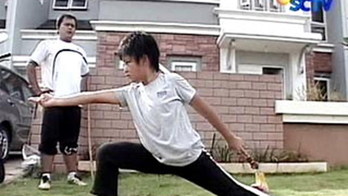 Randy Martin, Si Jago Wushu - ShowBiz Liputan6.com