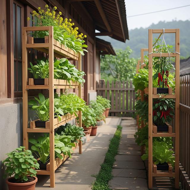 9 Ide Kebun Produktif ala Rumah Jepang di Desa untuk Kehidupan Lebih ...
