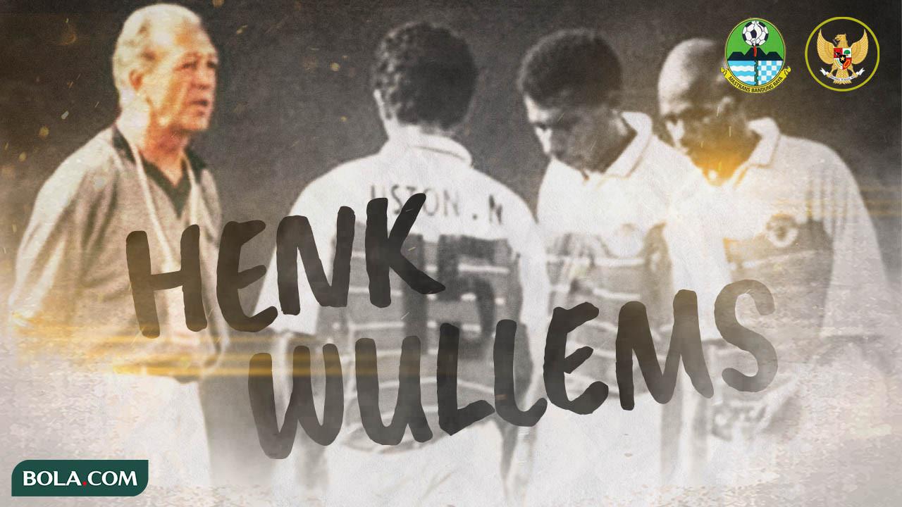 Flashback Kiprah Henk Wullems: Sukses Bersama Timnas Indonesia dan ...