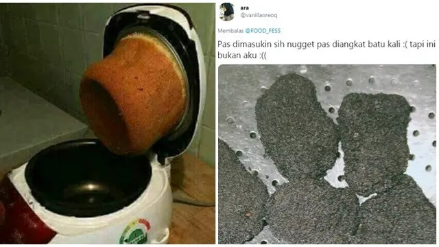 10 Ekspektasi Vs Realita saat Memasak Ini Bikin Senyum Getir - Hot ...