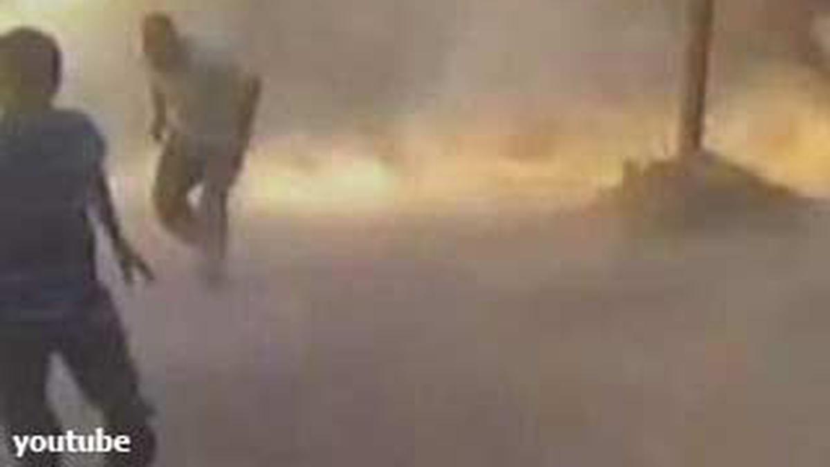 Konflik Suriah, Berdampak di Libanon - Global Liputan6.com