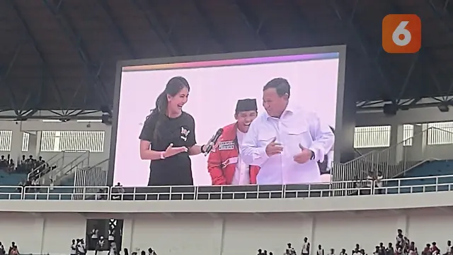 HUT ke-9 PSI, Prabowo Subianto: Untung Sudah Masuk Koalisi Kita, Kalau ...