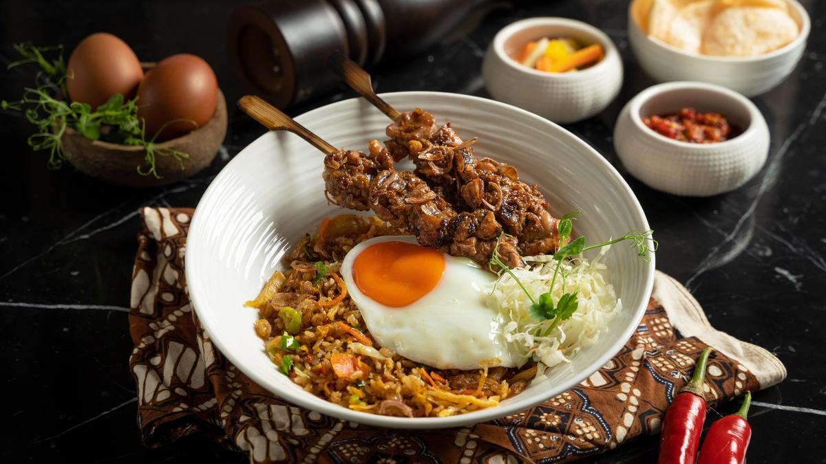 Merasakan Cita Rasa Lokal Kuliner Indonesia di Hotel Bintang 5 ...