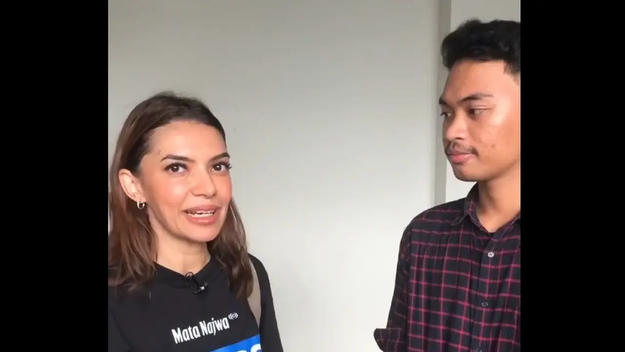 Najwa Shihab Maafkan Komika Felix Seda Usai Dilecehkan Secara Verbal ...
