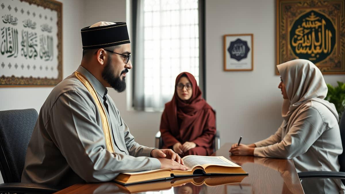 Memahami Arti Zihar: Definisi, Hukum, dan Konsekuensinya dalam Islam