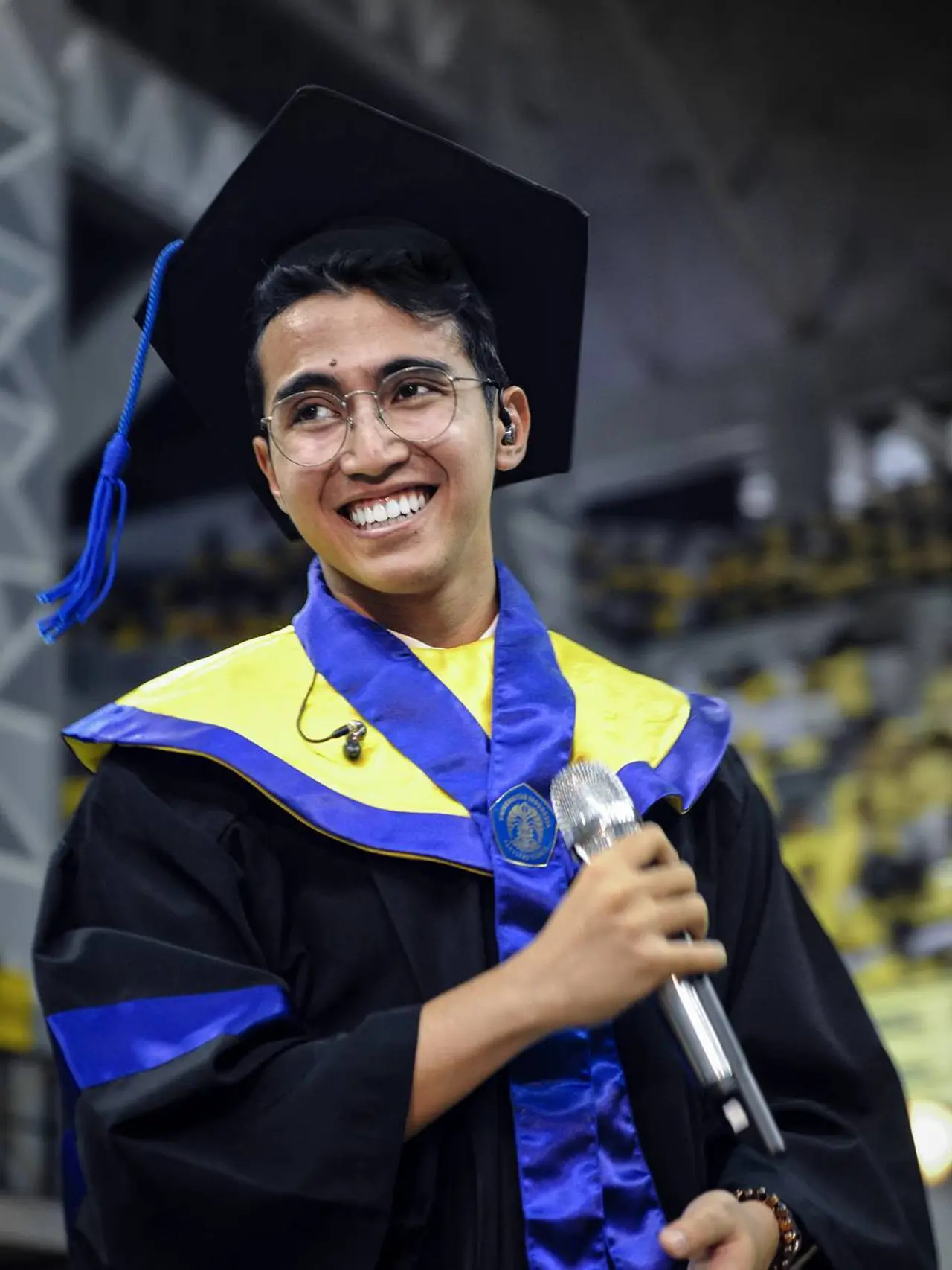 Vadi Akbar Resmi Menikah dengan Sang Kekasih, Mengenal Adik Vidi ...