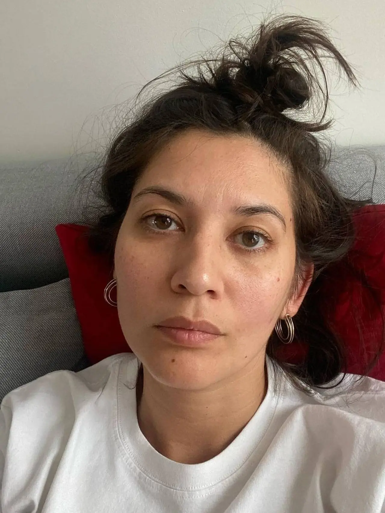 10 Potret Hannah Al Rashid, Makin Cantik dengan Paras Bulenya di Umur ...