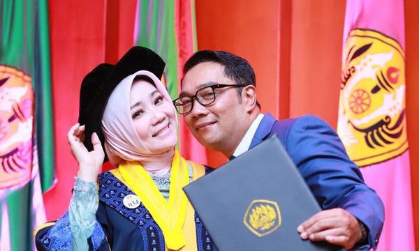 Profil Ridwan Kamil, dari Pendidikan, Perjalanan Karier hingga Karya ...