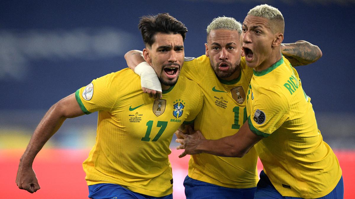 Foto: 5 Tim dengan Kedalaman Lini Depan Paling Menakutkan di Piala ...