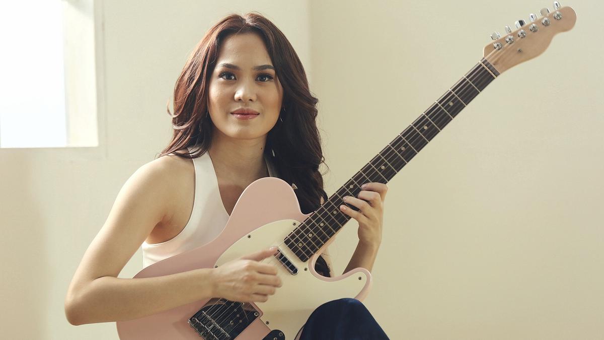 Sheryl Sheinafia Janjikan Album Tahun Depan - Entertainment Fimela.com