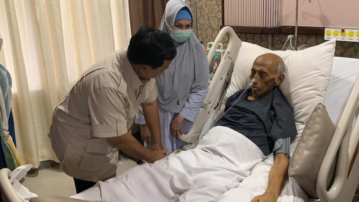 Mantan KSAD George Toisutta Meninggal Dunia - News Liputan6.com