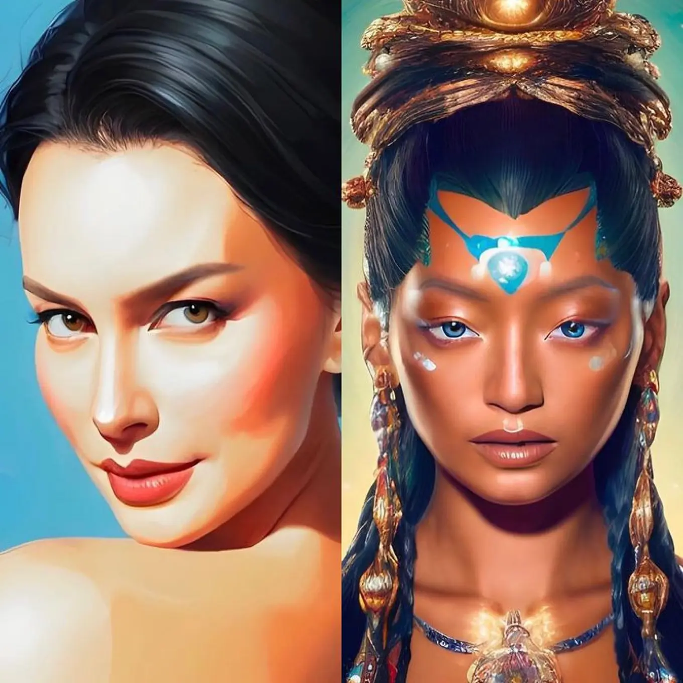Diikuti Sophia Latjuba-Asmara Abigail, Begini Cara Bikin AI Avatar yang ...