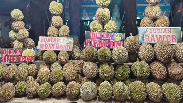 10 Rekomendasi Tempat Makan Durian di Jakarta, Jangan Sampai Kalap