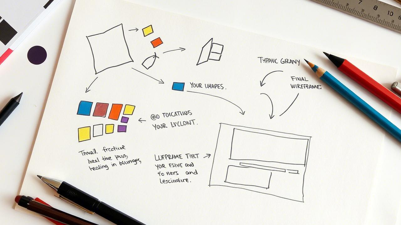 Panduan Lengkap Contoh Desain Brief yang Efektif untuk Proyek Kreatif