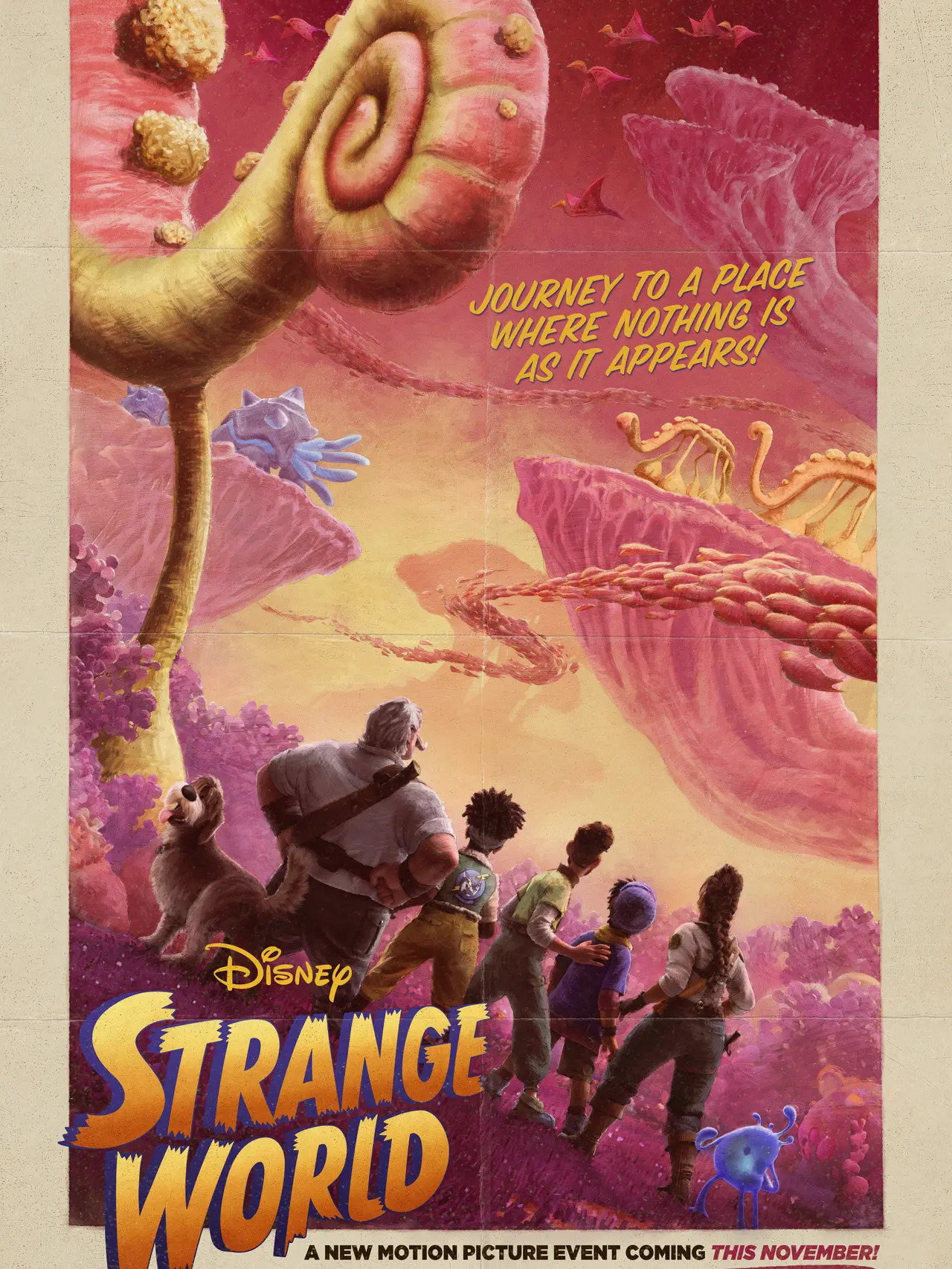 Selain Strange World, 3 Film Animasi Disney Ini Alami Kerugian Besar ...