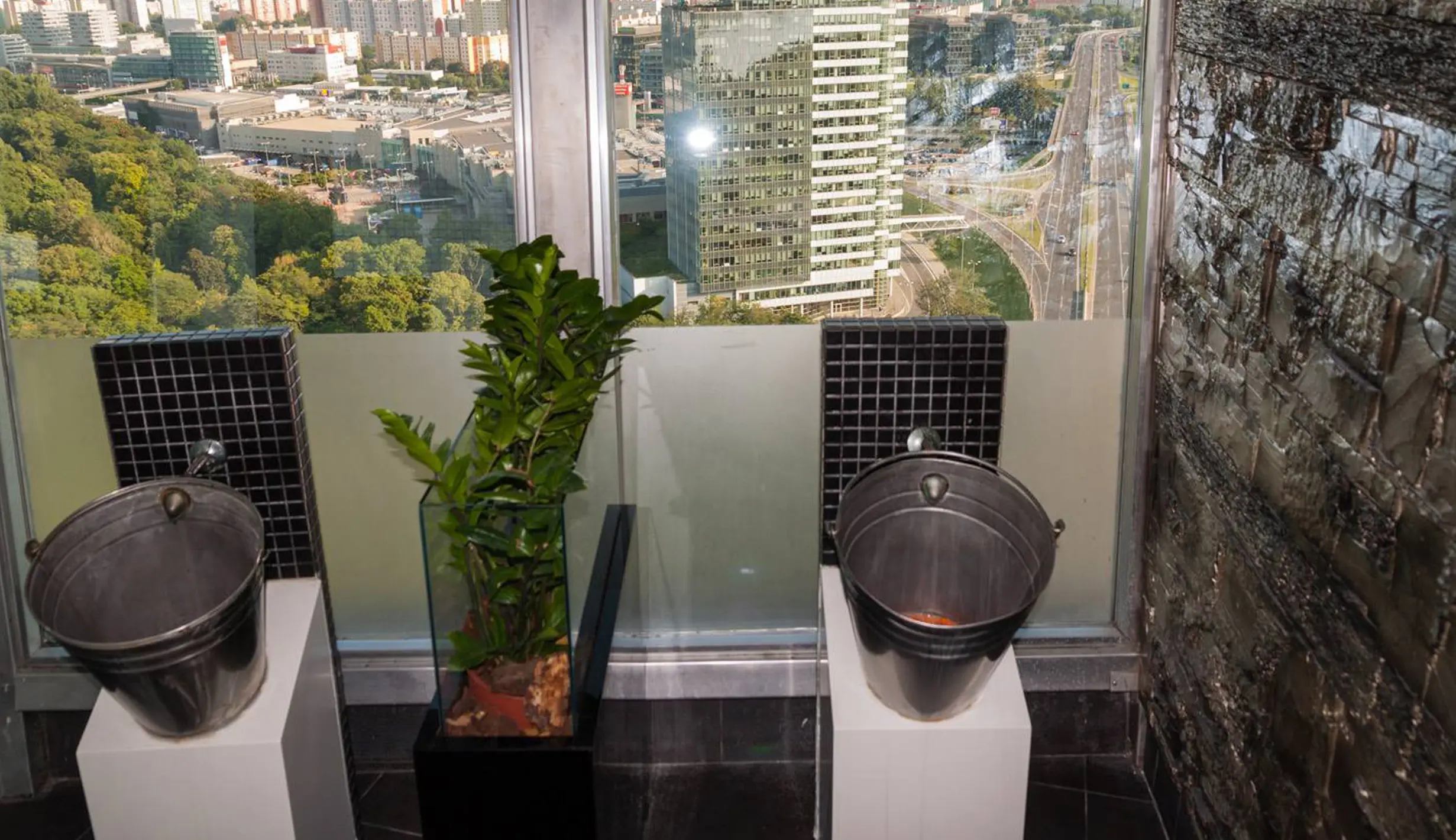 10 Toilet Unik yang Bakal Bikin Kamu Tercengang - Foto Liputan6.com