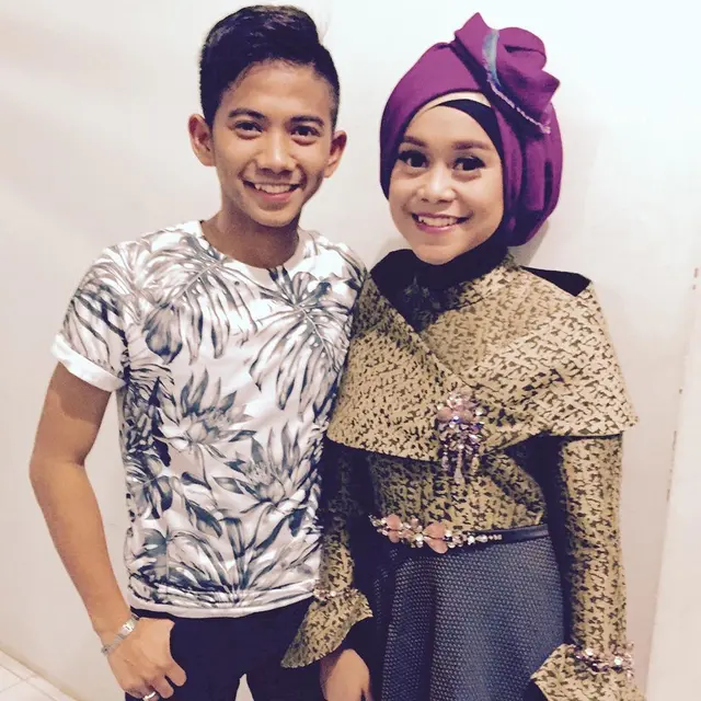 Sudah Putus, Ini 6 Momen Manis Lesty Kejora dan Rizki D'Academy - Hot Liputan6.com