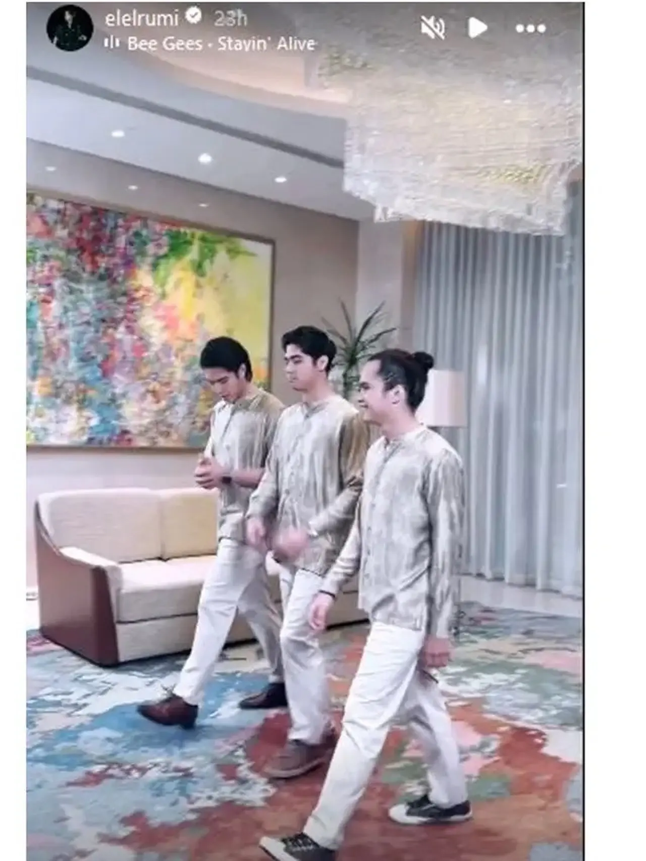 Pemotretan Keluarga Maia Estianty dengan Al El Dul, Kehadiran Tissa Biani Jadi Sorotan ...