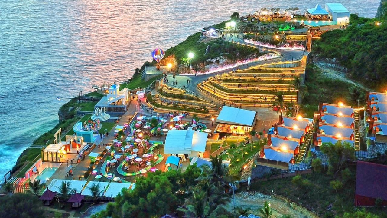 25 Tempat Wisata Gunungkidul yang Lagi Hits 2025, Bikin Liburan Akhir ...