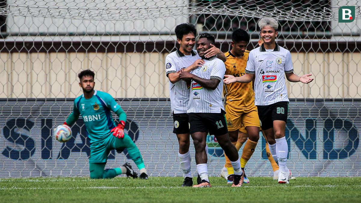 BRI Liga 1 Kembali Dilanjutkan Pertengahan April 2024, Begini Tanggapan ...