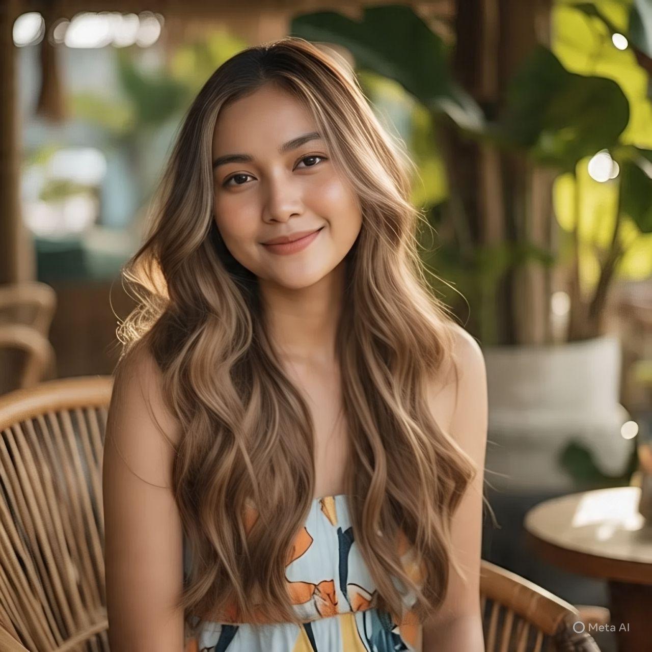 10 Model Rambut untuk Wajah Bulat Agar Tampak Tirus, Tren 2025 Bikin ...
