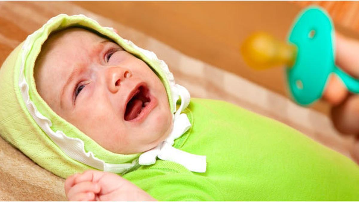 Mari Kenali Jenis-Jenis Batuk Bayi Bunda V - Parenting Fimela.com