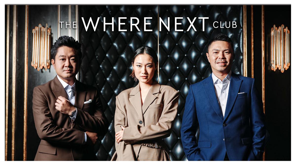 Susul Ayu Gani dan Willy Tjandra, David Soong Didapuk Jadi Maverick ...