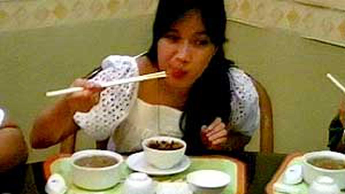 Caca Frederica Jadi Vegetarian - ShowBiz Liputan6.com