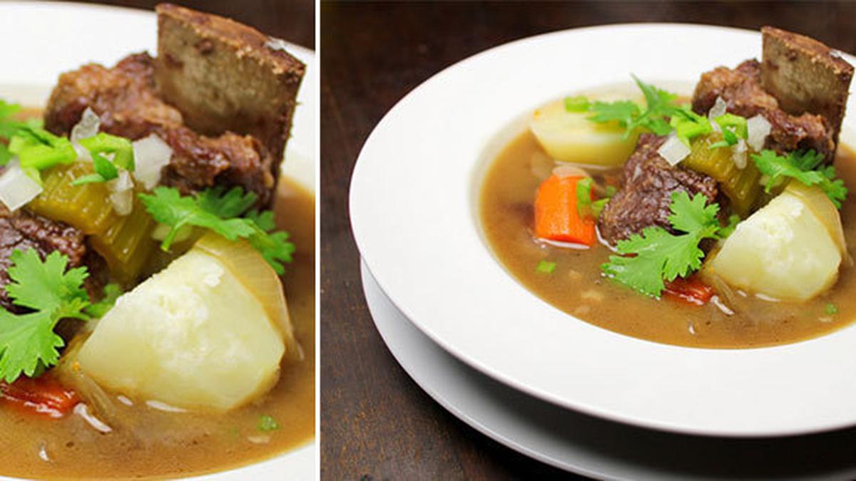 Sop Iga Sapi - Lifestyle Fimela.com